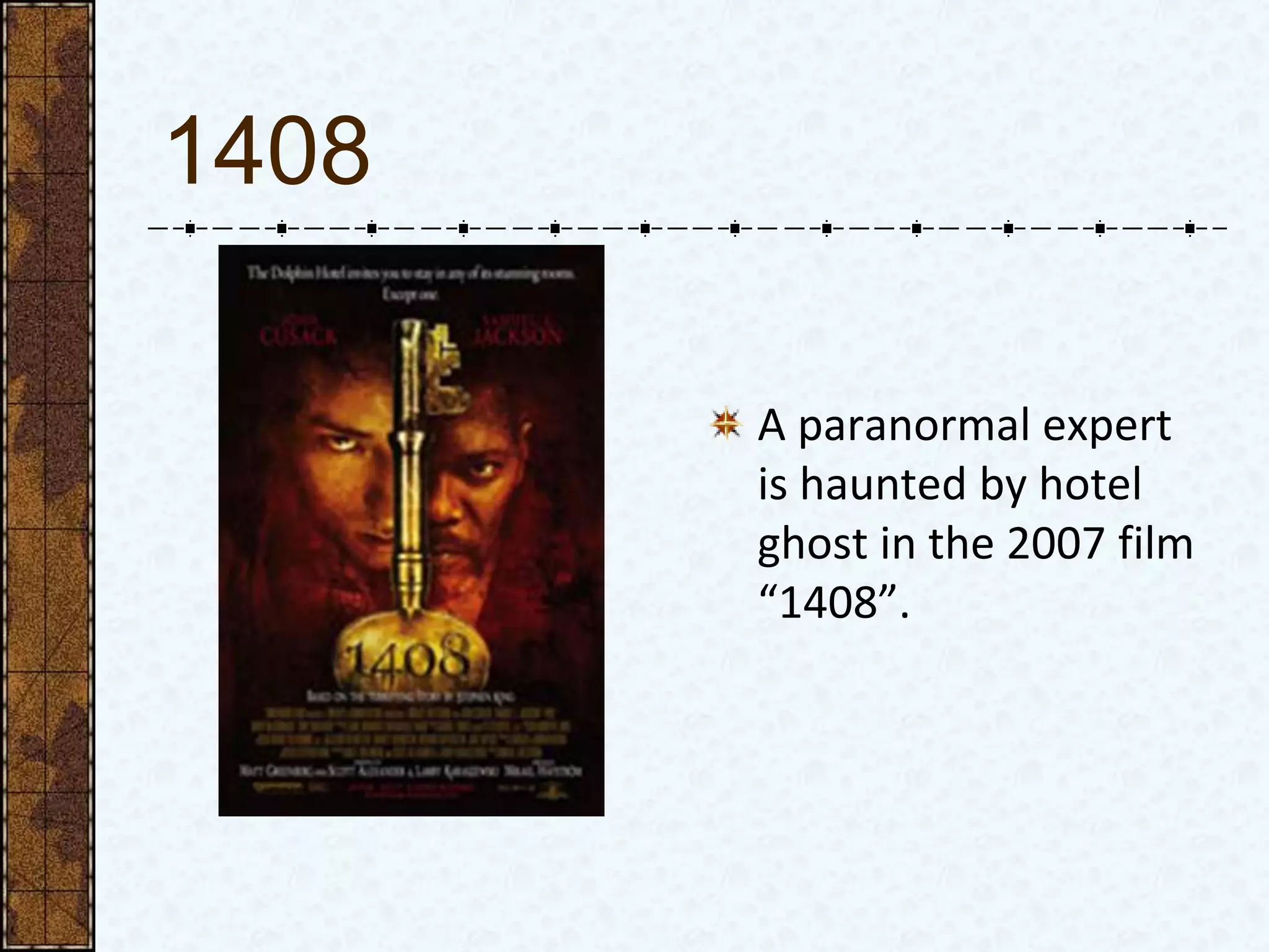 Biography of Stephen King and His Works | PPTX