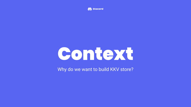 Key Key Value Store Generic Nosql Datastore With Tombstone Reduction
