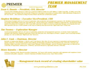 Objective Capital Global Mining Investment Conference - North America ...