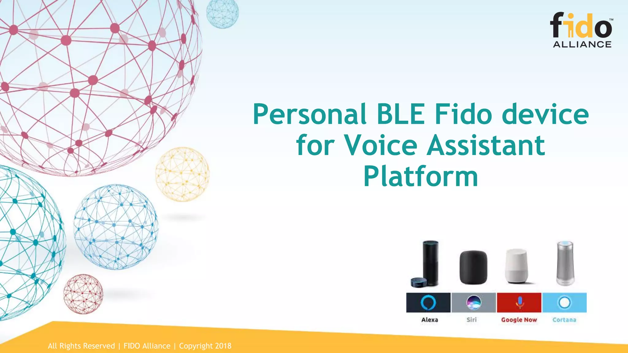 Using FIDO Authenticator for IoT Devices | PDF