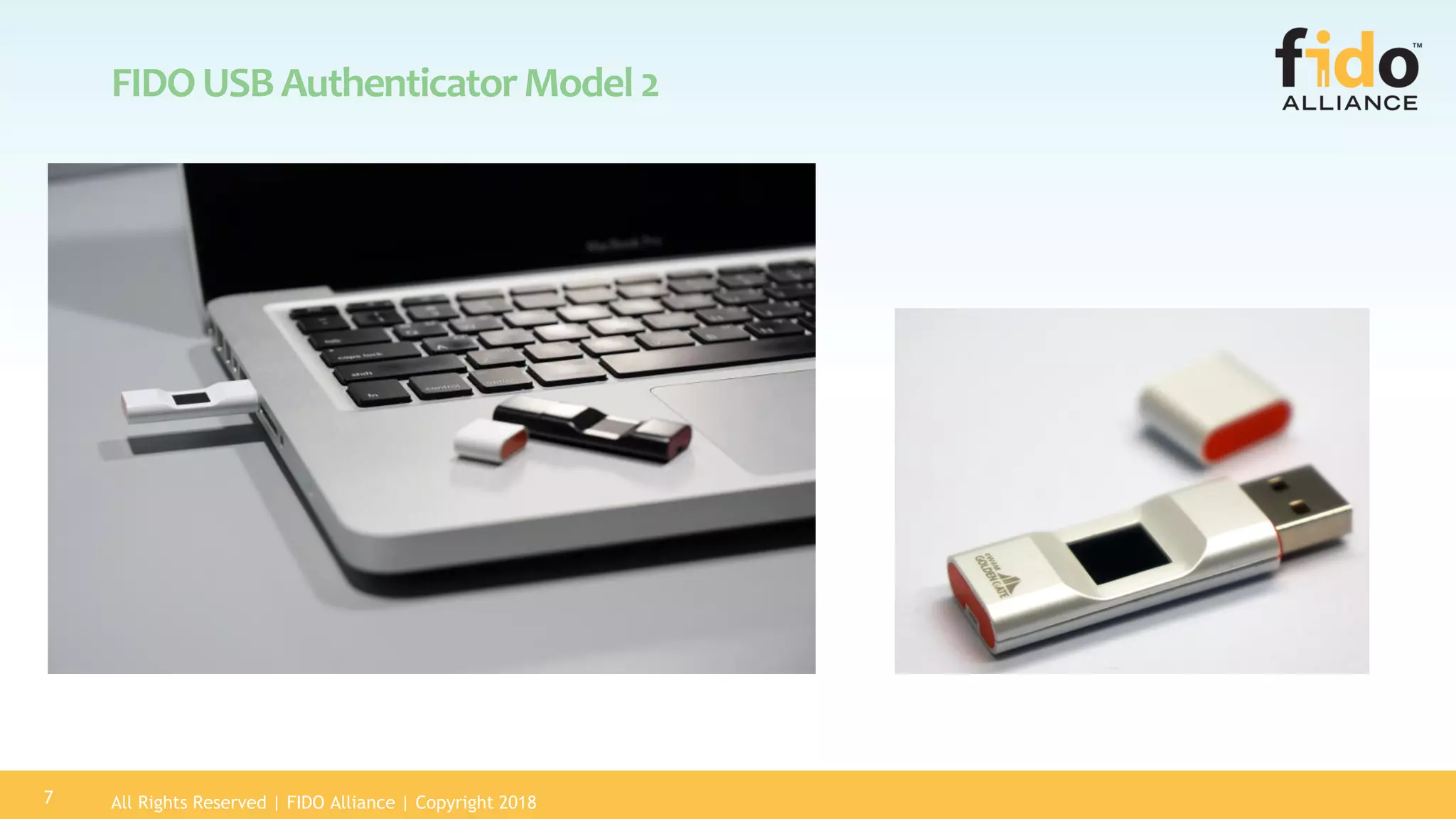 Using FIDO Authenticator for IoT Devices | PPT