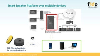 Using FIDO Authenticator for IoT Devices | PPT