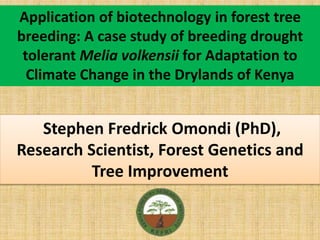 Stephen Omondi | PPT | Free Download