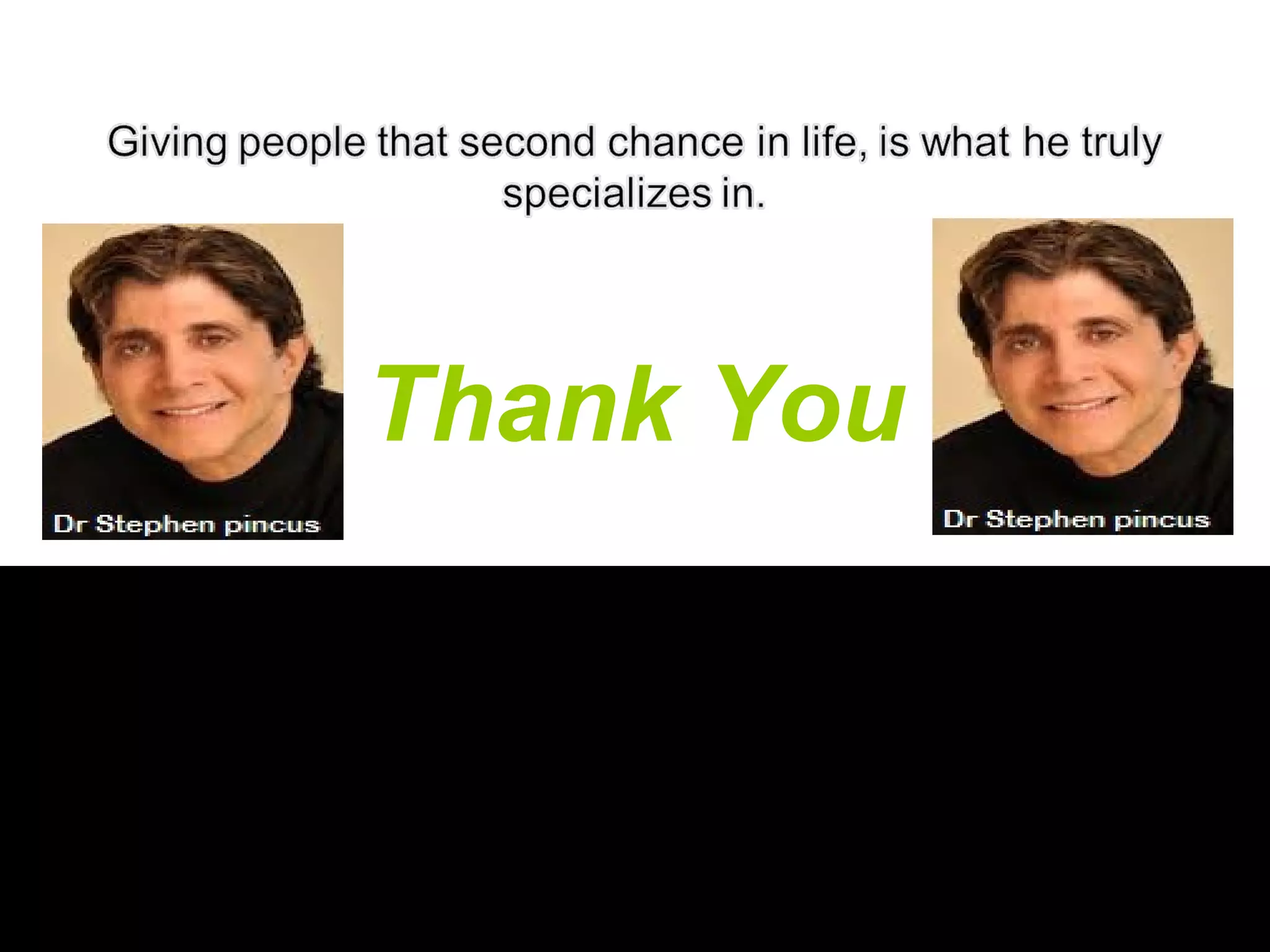 Stephen pincus | PDF