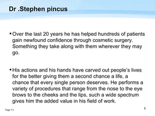 Stephen pincus | PDF