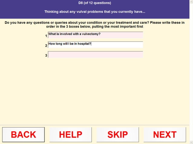 Stephen radley - electronic interviewing | PPTX | Sexual Conditions | Sexual Health