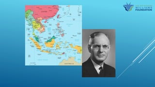 Dr. Alan Stephens Presentation to Williams Foundation, March 22, 2108 | PDF