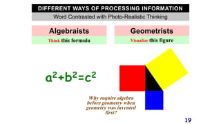 Stephen Shore, Ed.D. - COMPARING DIFFERENT APPROACHES FOR SUPPORTING ...