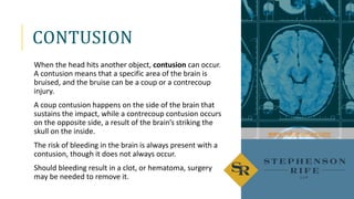 Traumatic Brain Injuries | PPTX