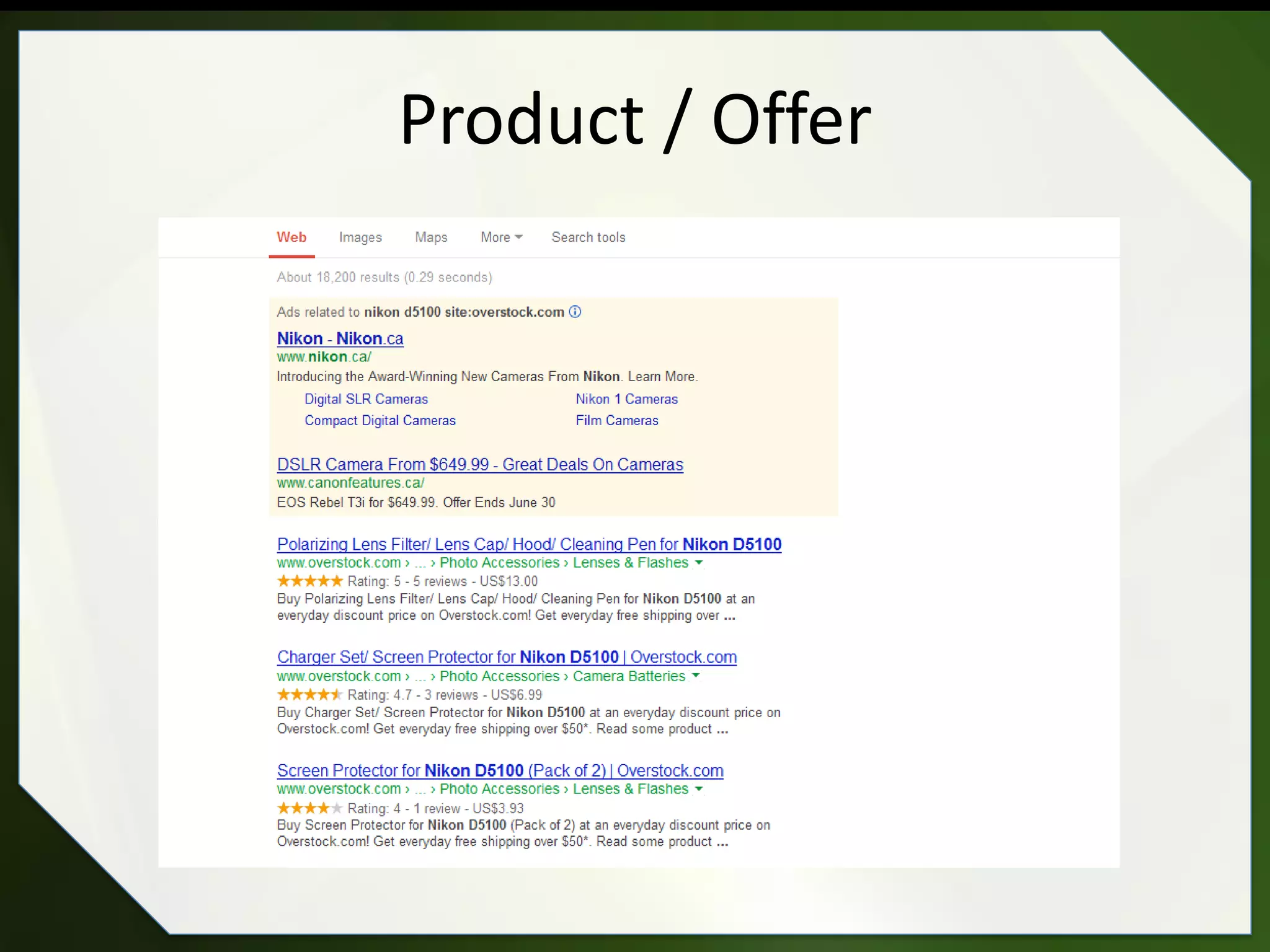 Stephan Spencer - SMX Advanced: Rich Snippets, Schema & Microformats | PPT