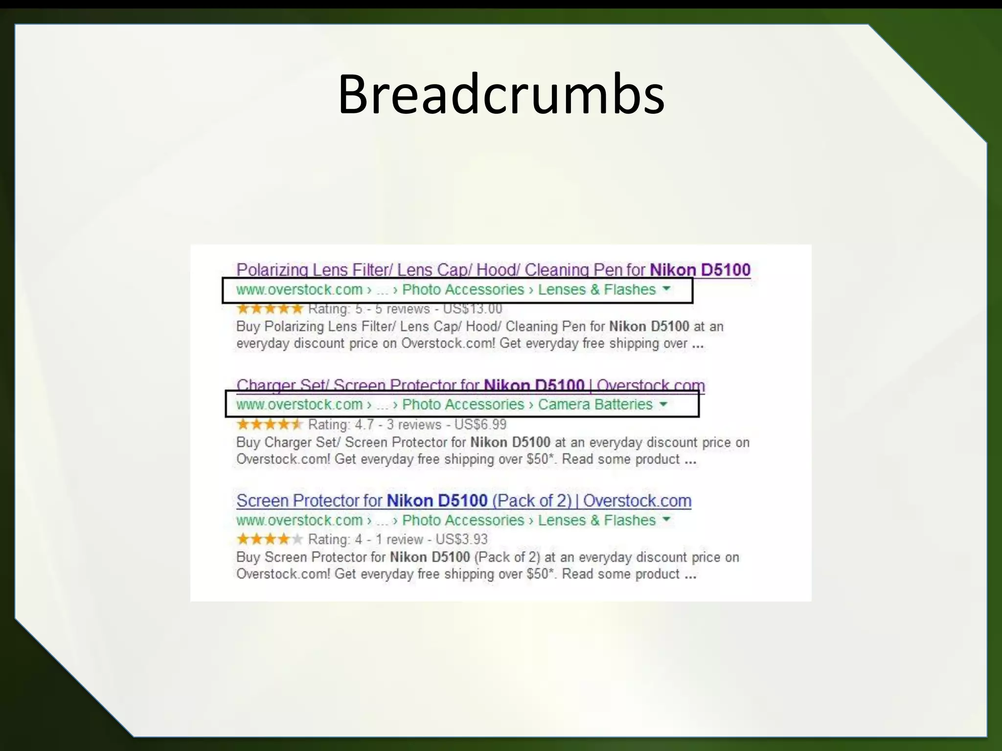 Stephan Spencer - SMX Advanced: Rich Snippets, Schema & Microformats | PPT