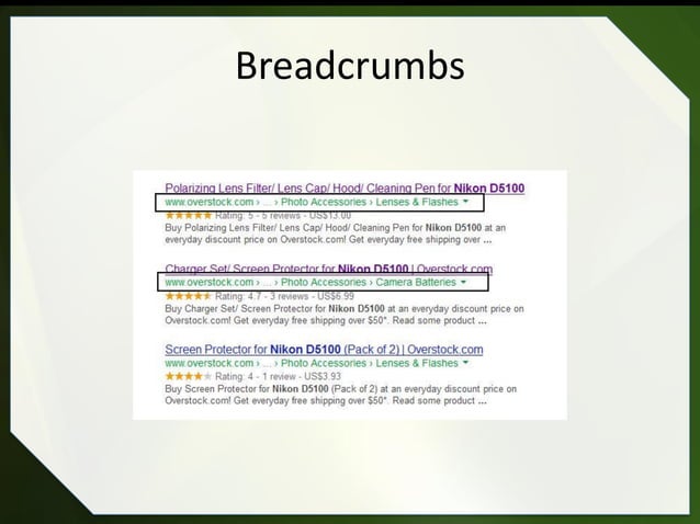 Stephan Spencer - SMX Advanced: Rich Snippets, Schema & Microformats | PPT