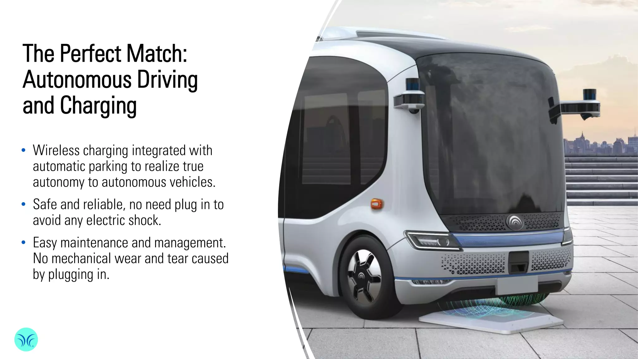 WIRELESS CHARGING FOR TRUE AUTONOMY TO AUTONOMOUS VEHICLES | PDF