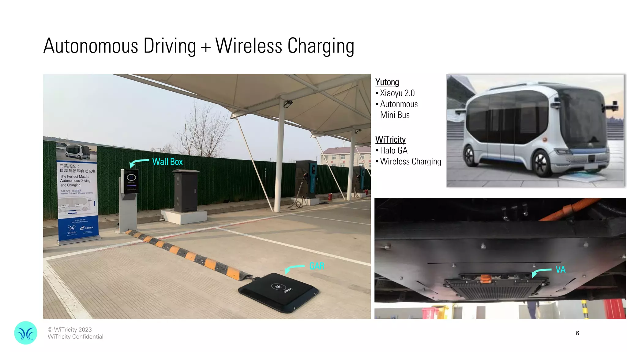 WIRELESS CHARGING FOR TRUE AUTONOMY TO AUTONOMOUS VEHICLES | PDF