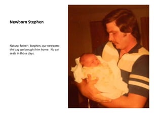 Stephen vance osmonson | PPTX