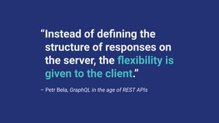 How to Embed UX Thinking in Your Next API | PPT