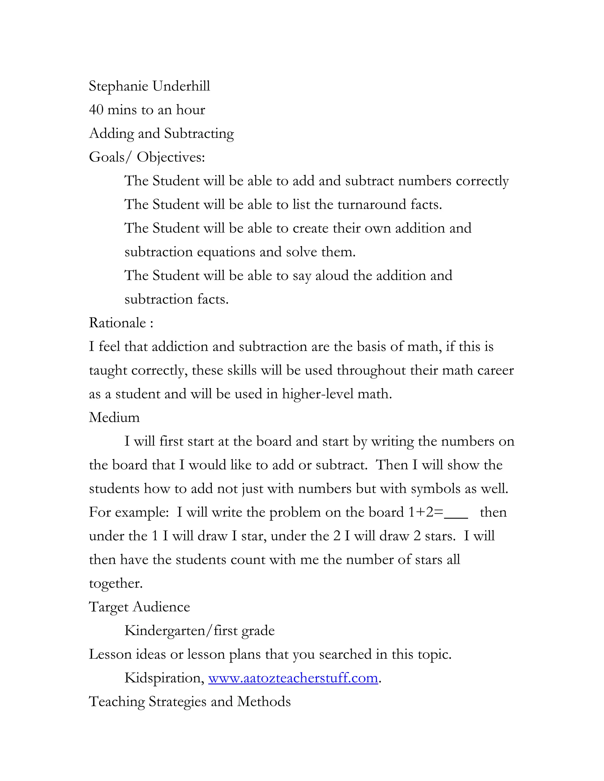 Stephs proposal | PDF