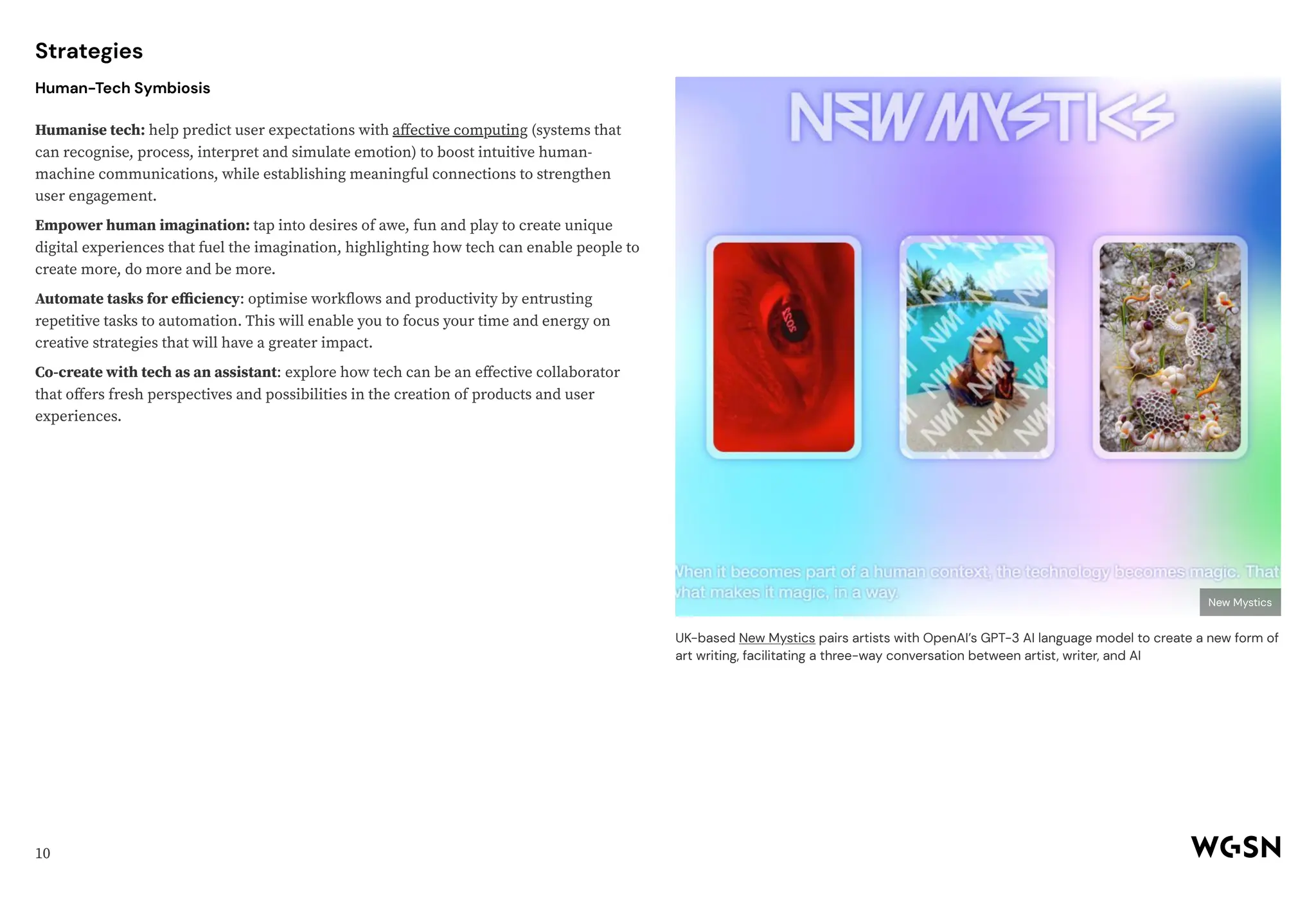 STEPIC Innovations 2026 futurism publications | PDF