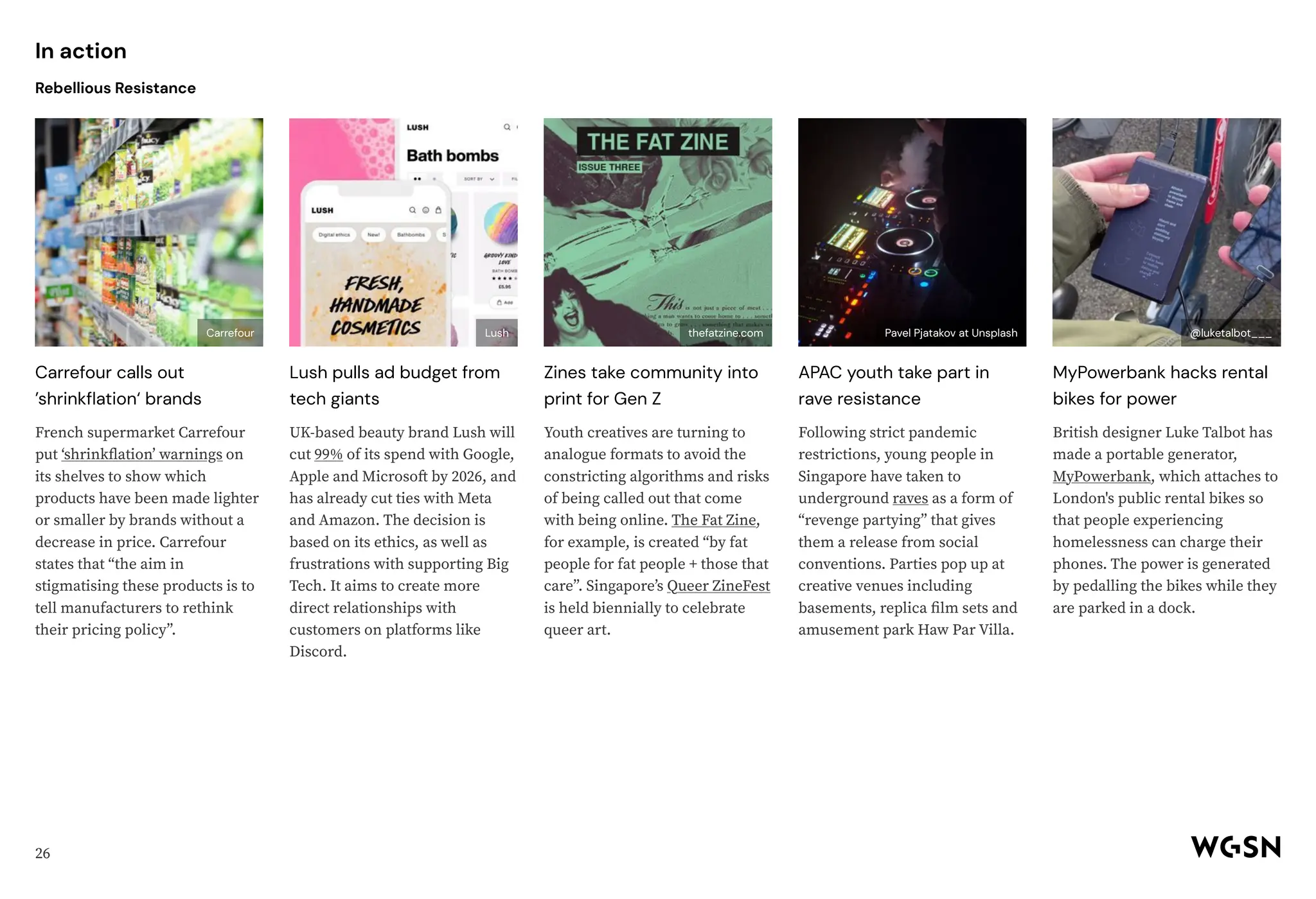 STEPIC Innovations 2026 futurism publications | PDF