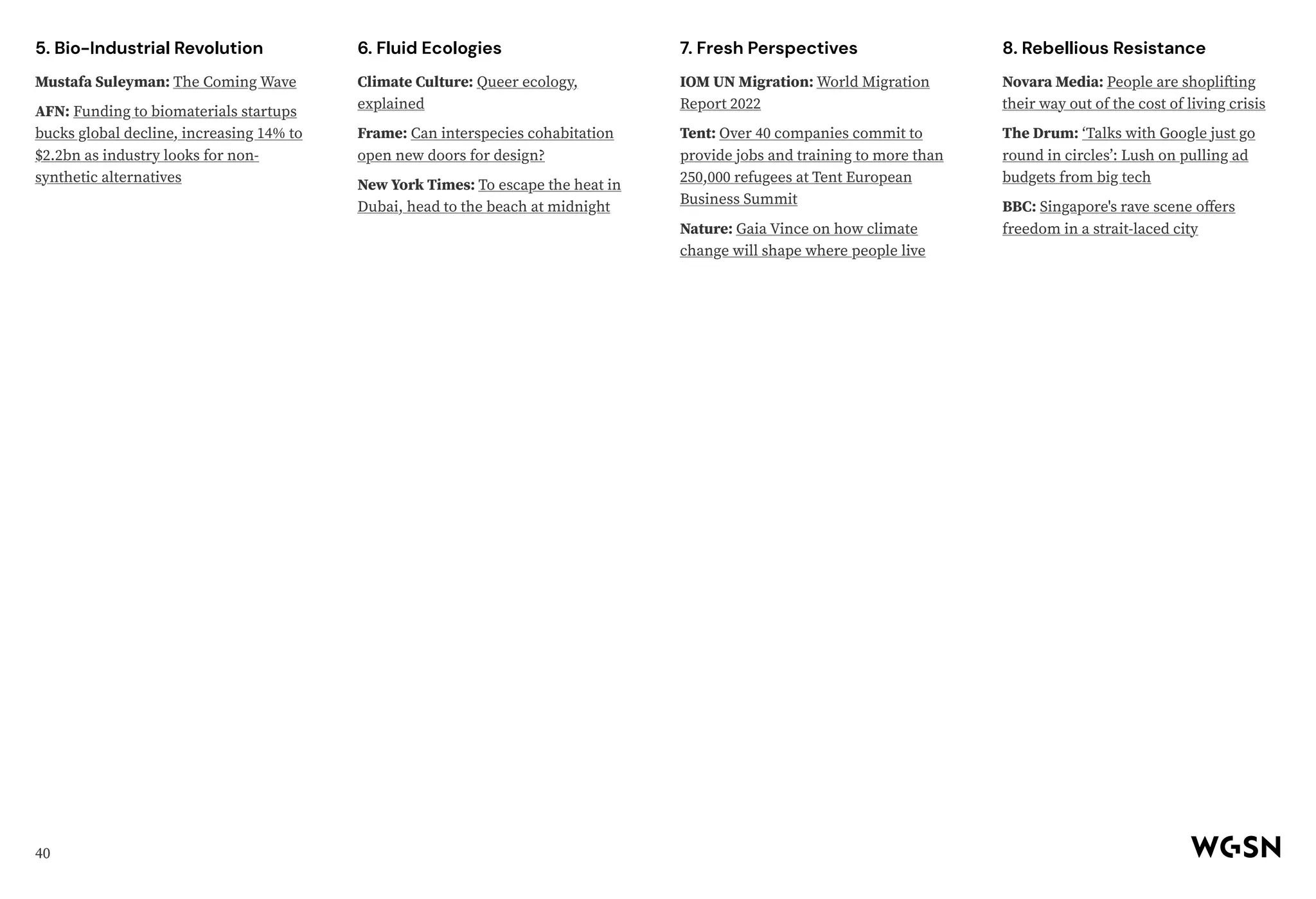 STEPIC Innovations 2026 futurism publications | PDF