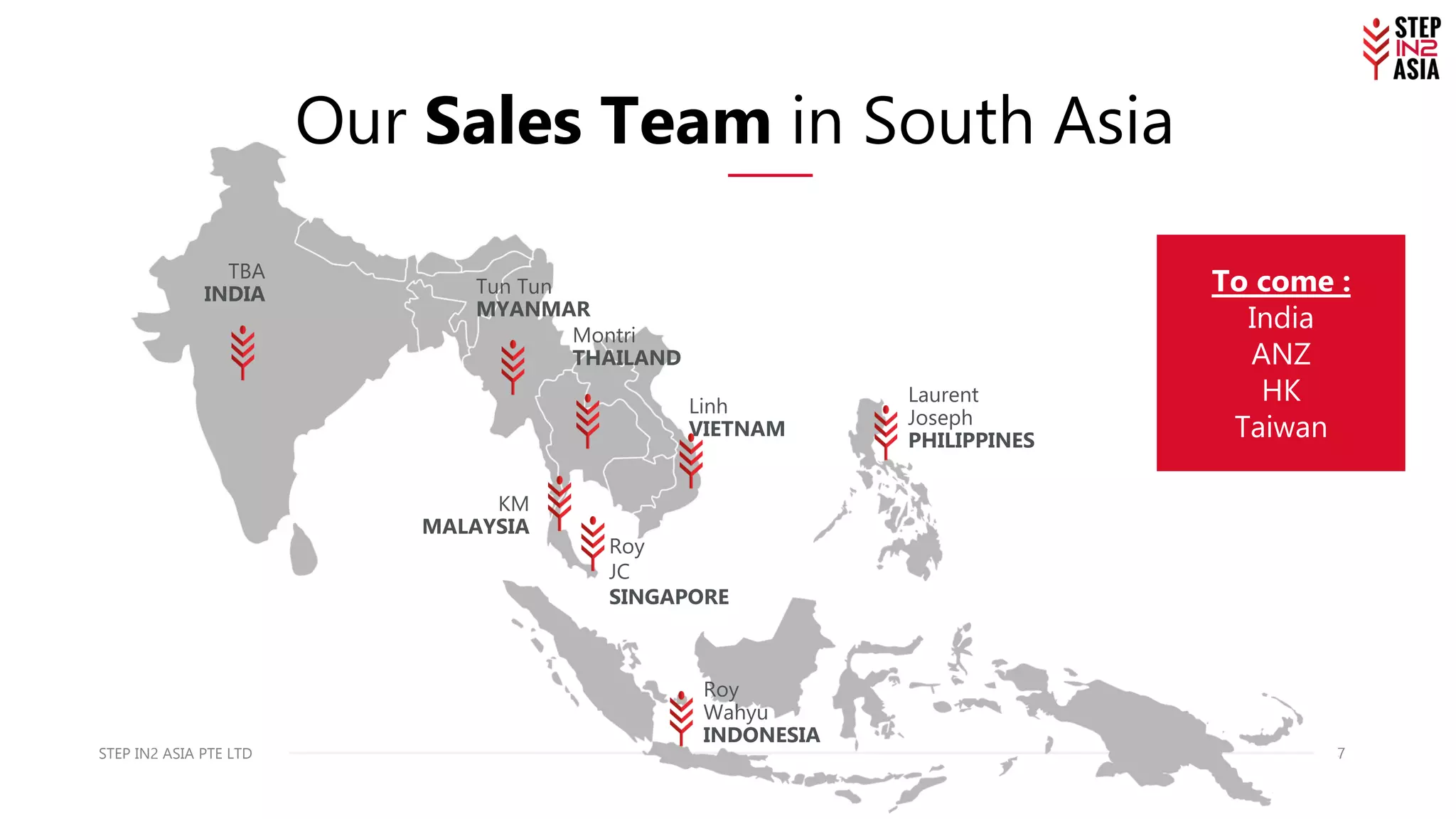 Stepin2asia corpo presentation 20200422 | PDF