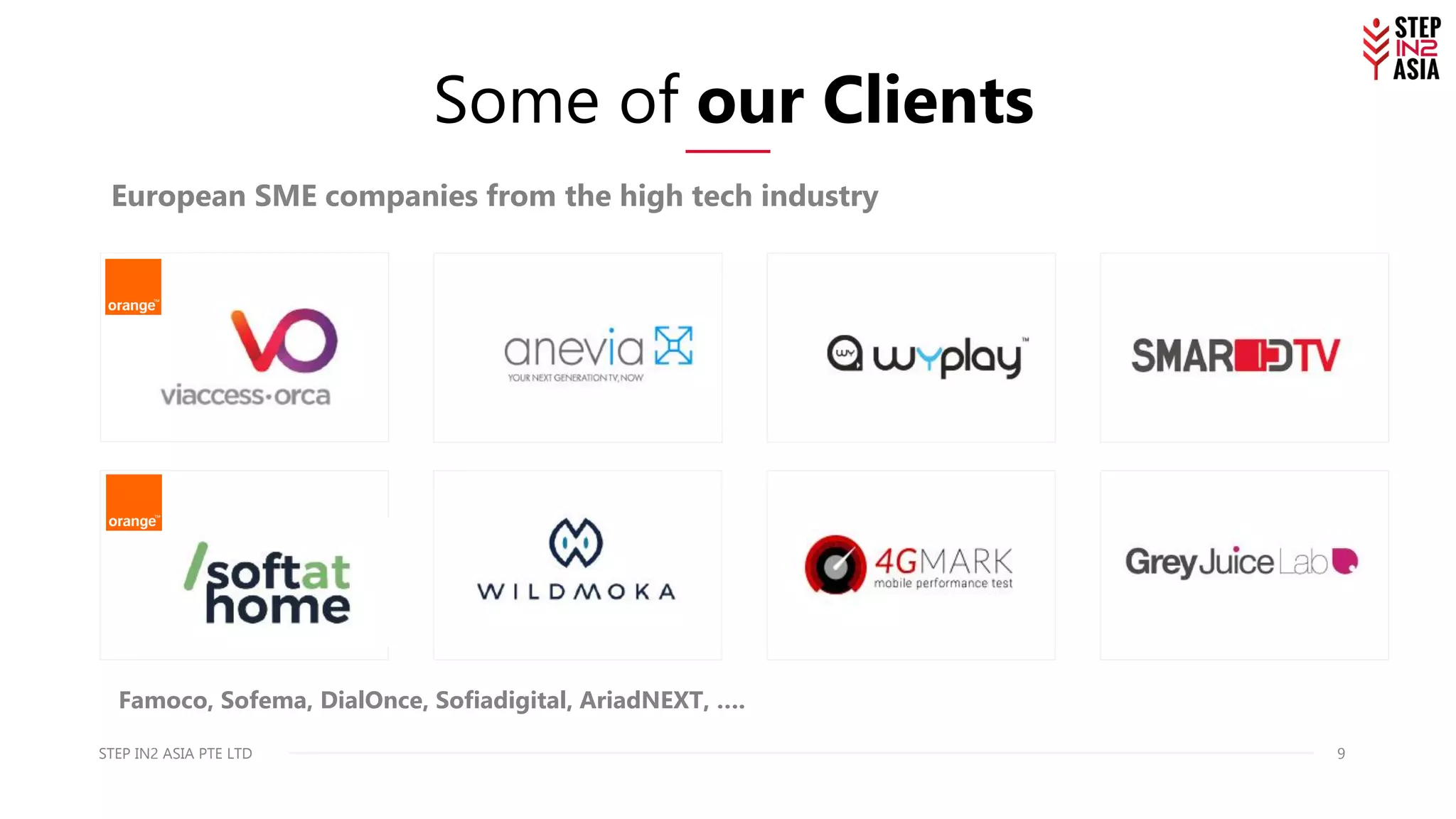 Stepin2asia corpo presentation 20200422 | PDF