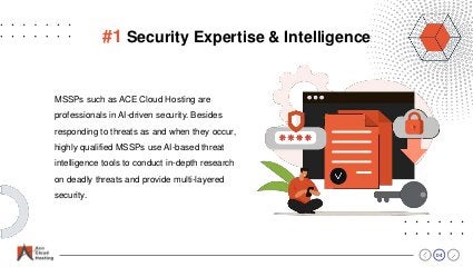 6 Benefits of Managed Security Services (MSS) That One Should Know | PPT