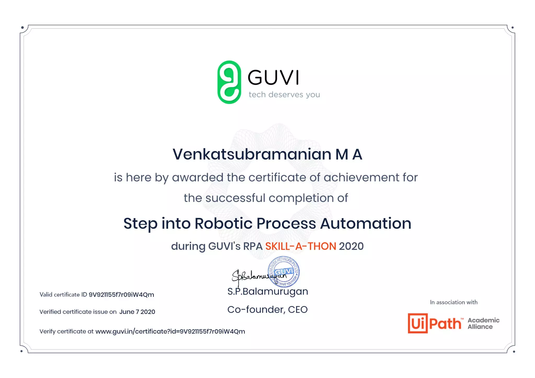 Step into robotic process animation | PPT