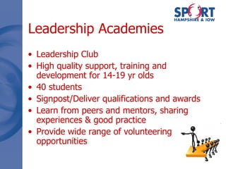 Step Into Sport | PPT