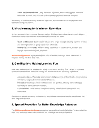 Step Into the Future of eLearning with MaxLearn’s AI Authoring Tool.pdf