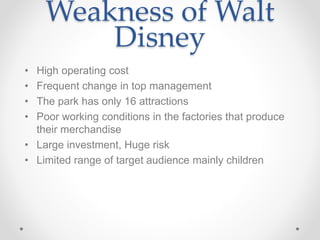 Step into the world of mickey mouse | PPT