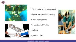Stepladder approach Training of Orthopaedic Resident | PPTX