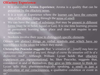 Step learning experiences model | PPTX