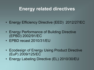 SUSTAINABLE ENERGY SYSTEMS IN MUNICIPAL AUTHORITIES. Zoltán Magyar | PPTX