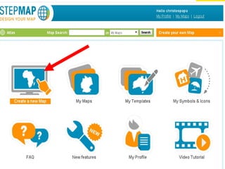 Stepmap | PPT | Internet | Computing