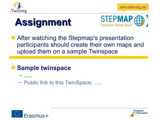 Stepmap ppp | PPT
