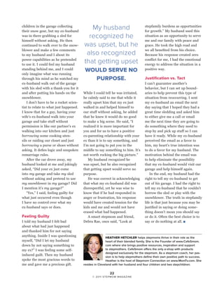 Chalkboard China Featured in December Issue of Stepmom Magazine | PDF