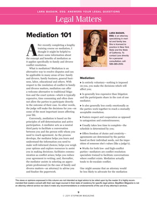 Chalkboard China Featured in December Issue of Stepmom Magazine | PDF