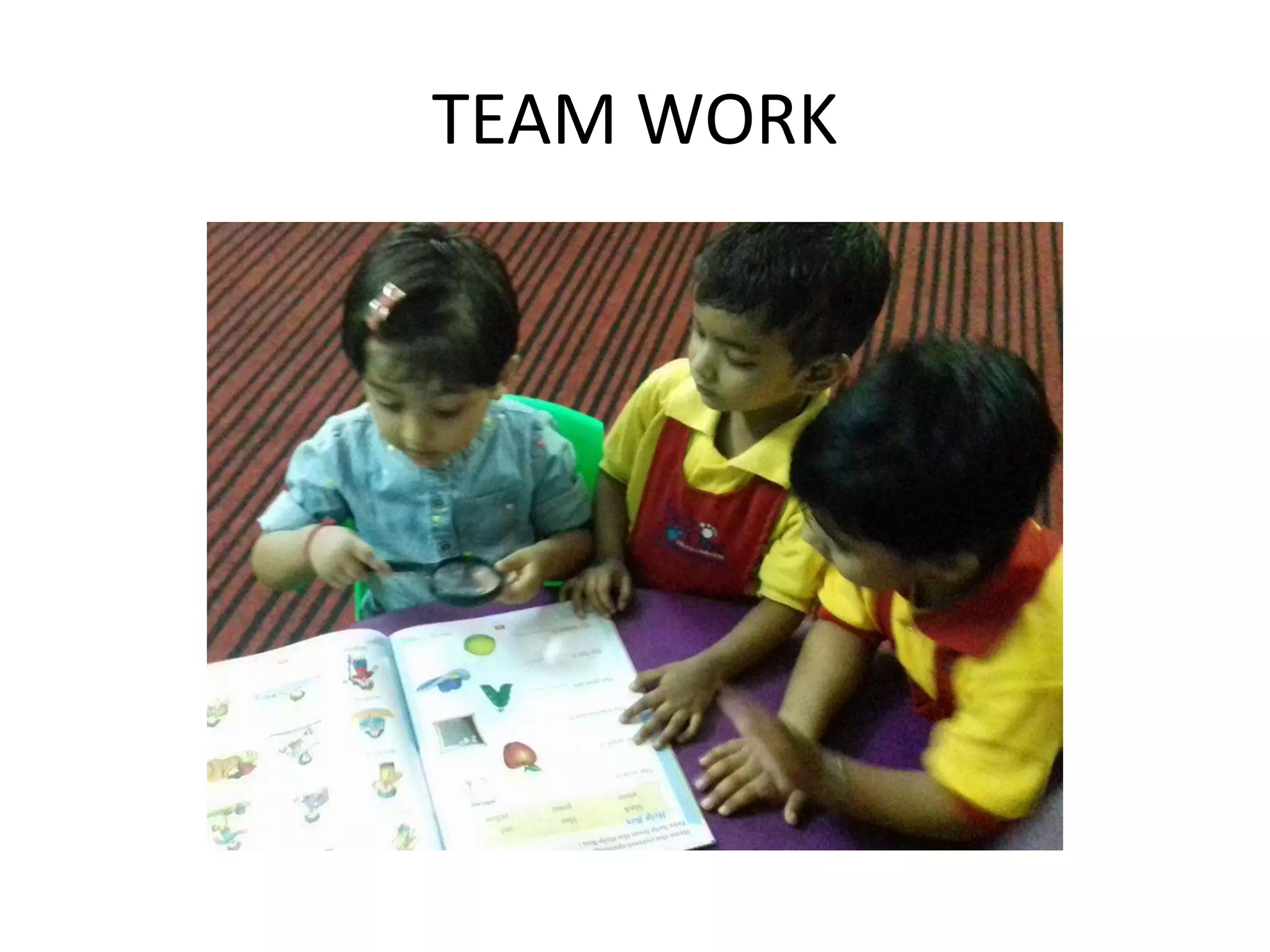 Step one school presentation | PPTX