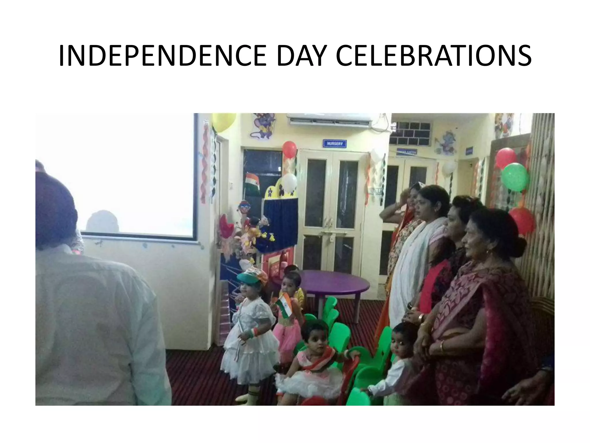 Step one school presentation | PPTX