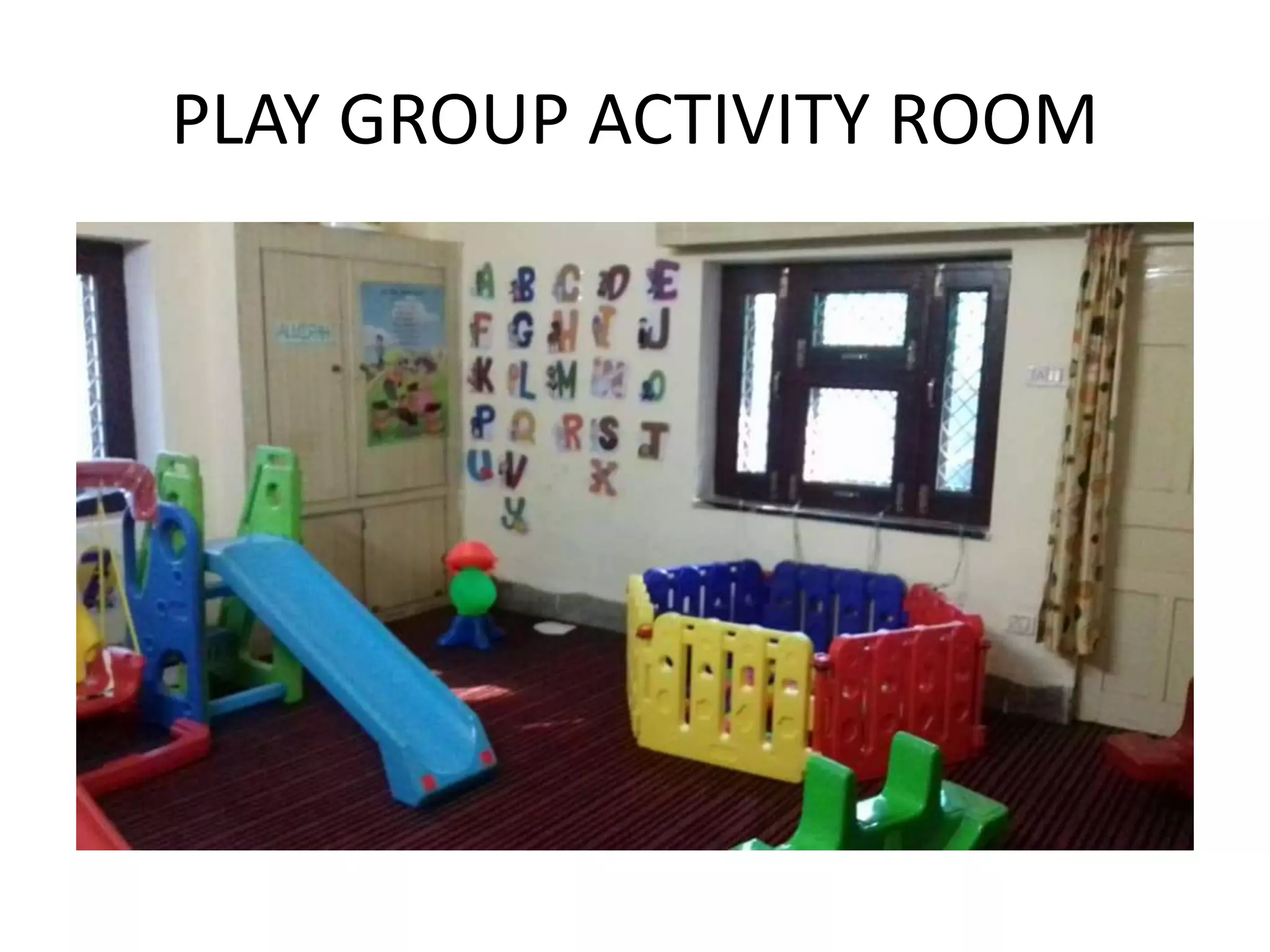 Step one school presentation | PPTX