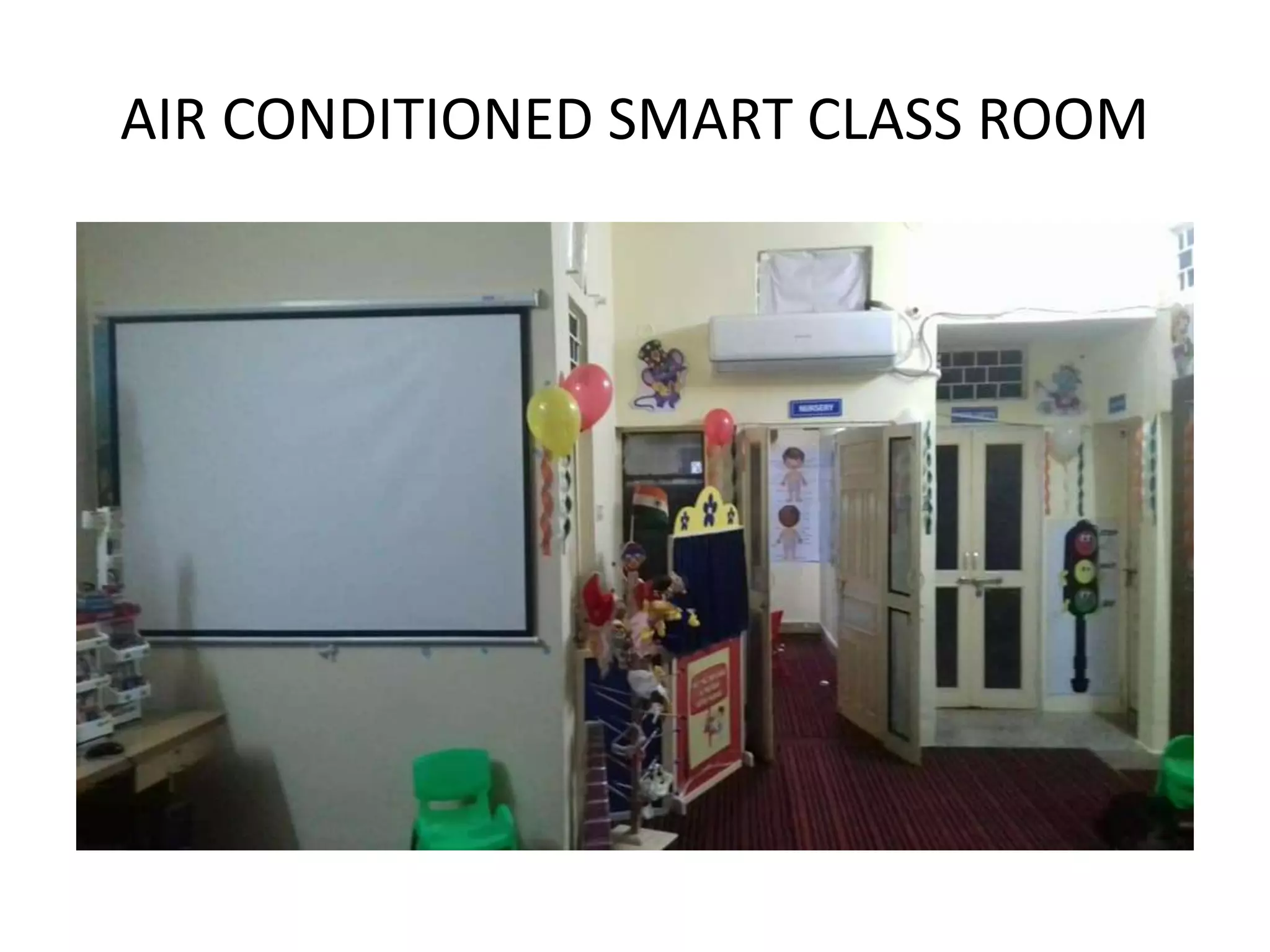 Step one school presentation | PPTX