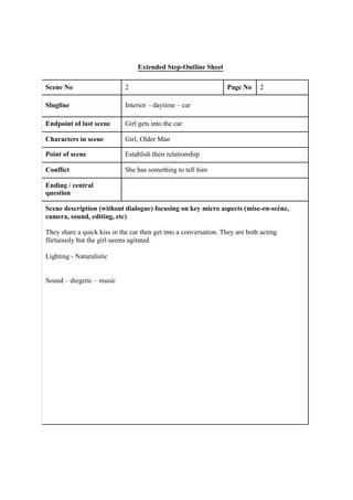 Step Outline Media A2 | PDF | Music | Entertainment