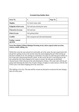 Step Outline Media A2 | PDF | Music | Entertainment