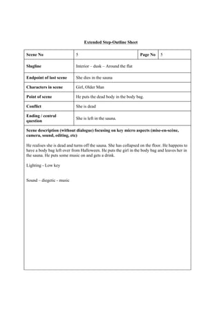 Step Outline Media A2 | PDF | Music | Entertainment