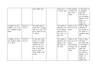 Step outline for film opening of the purge | PPT