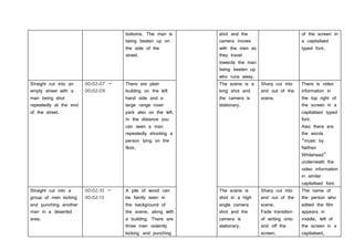 Step outline for film opening of the purge | PPT