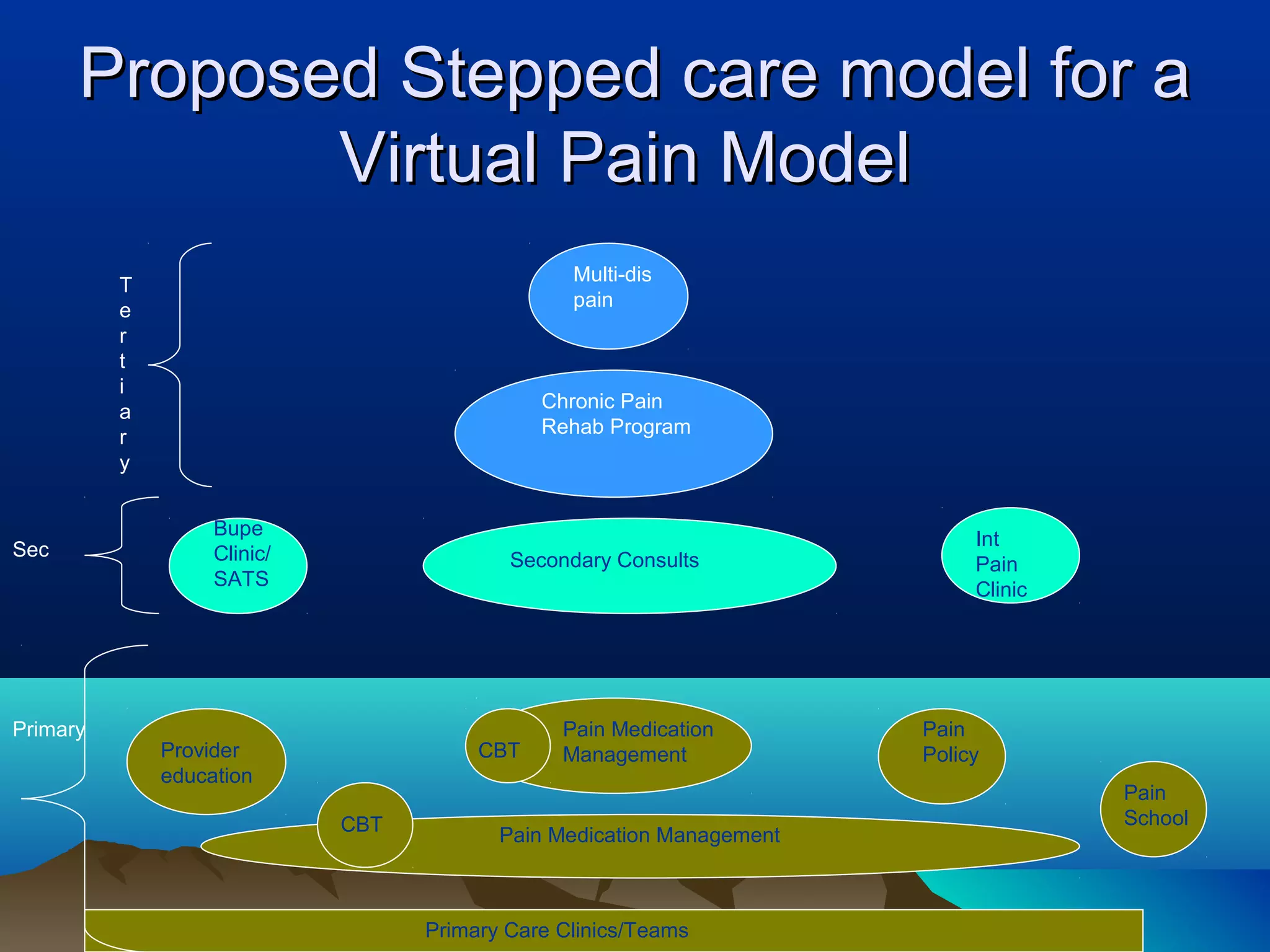Stepped care model_for_virtual_pain_management | PPT | Physical Therapy ...