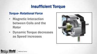 Stepper Motors: Inside and Out | PPTX