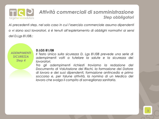 Quattro step fondamentali per avviare un'attività commerciale di ...